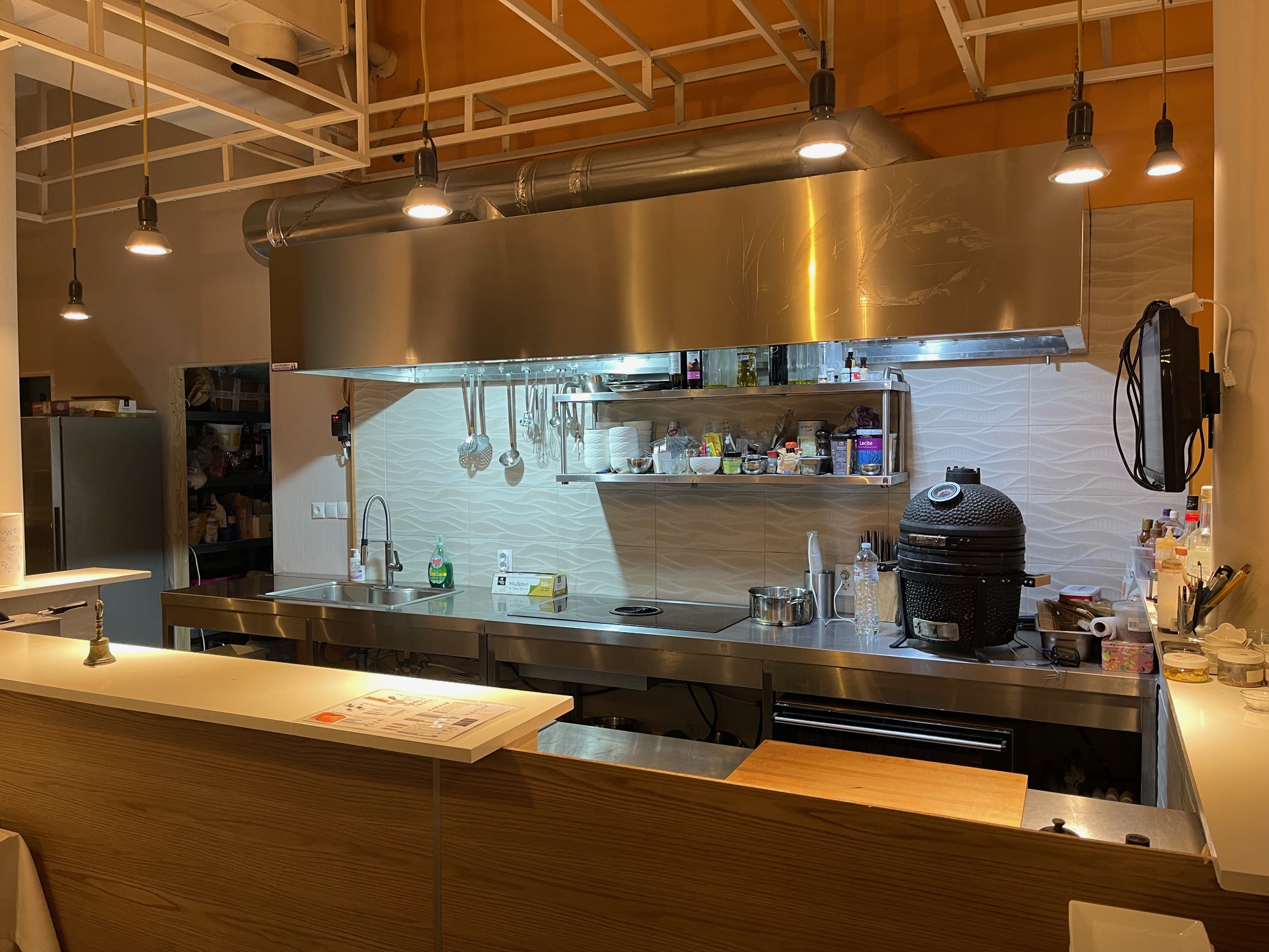 the nineties - Restaurant Michel